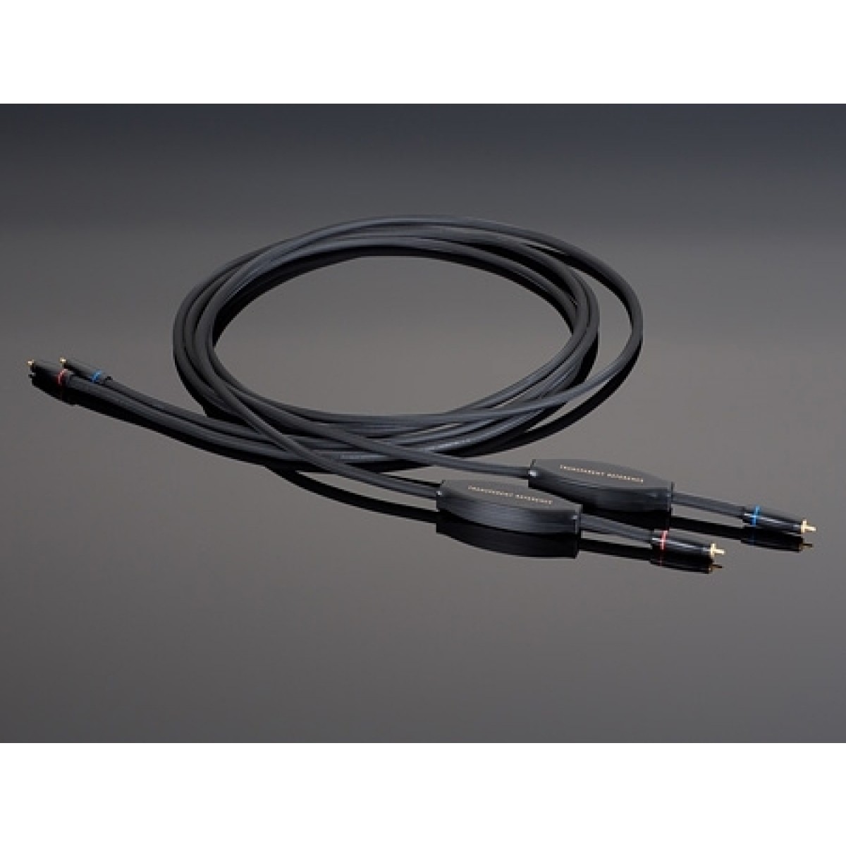 Transparent Reference RCA Interconnect câbles modulation chez E&M à Paris