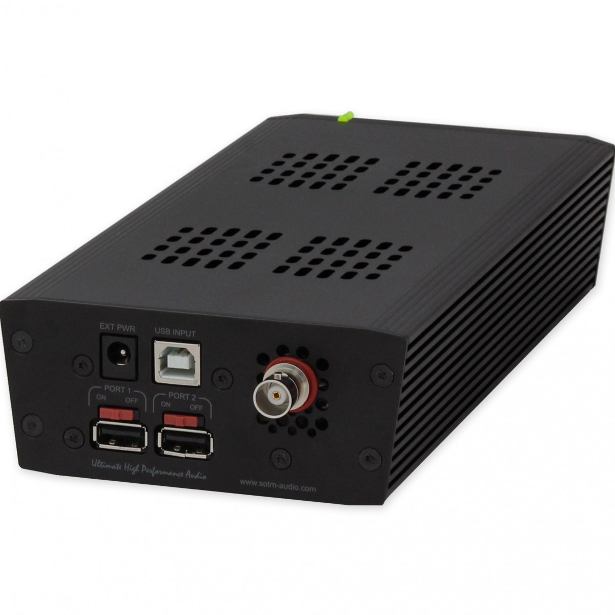 Sotm Audio Tx-USBultra interfaces usb / spdif chez E&M à Paris