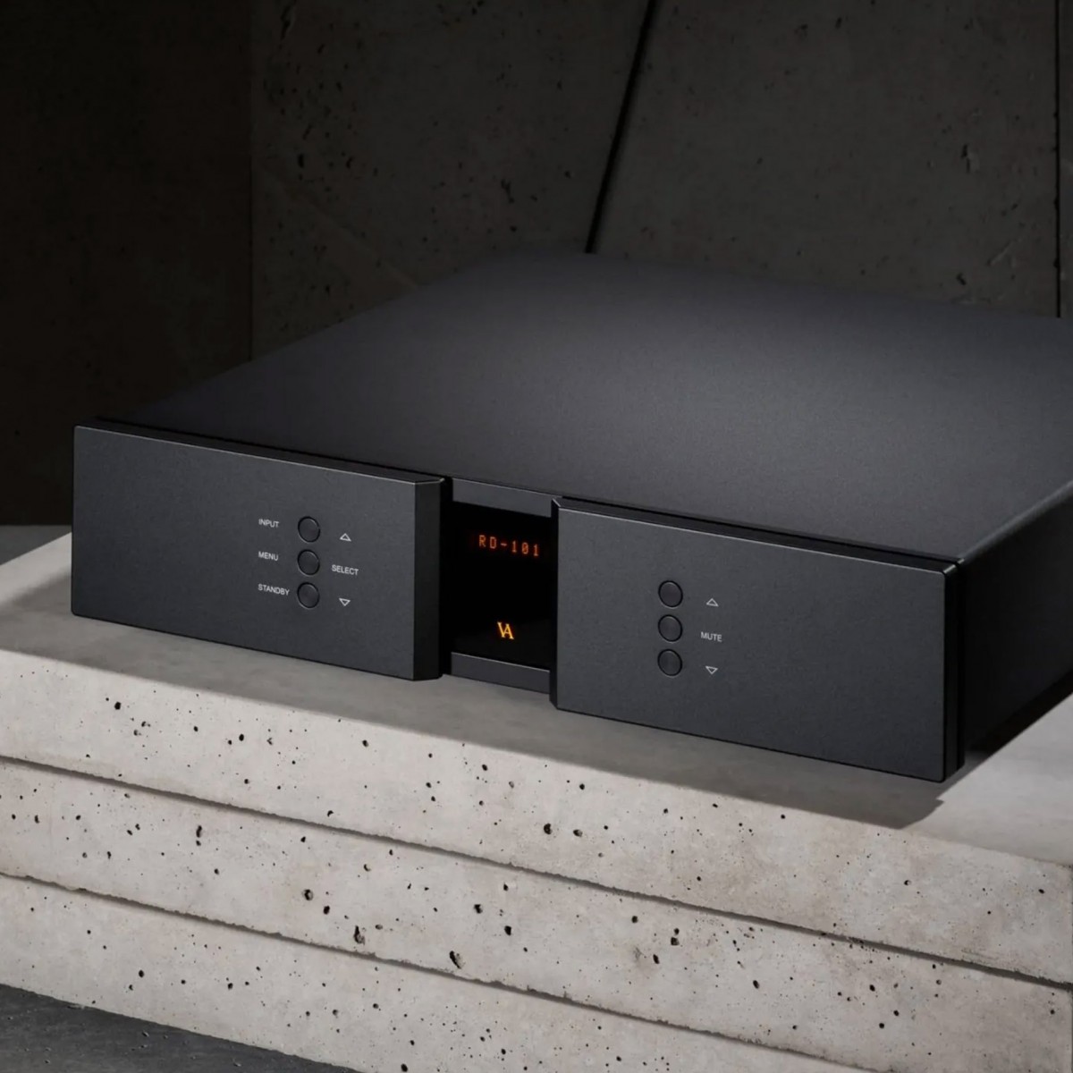 Vitus Audio RD-101 DAC / Streamer convertisseurs / dac chez E&M à Paris